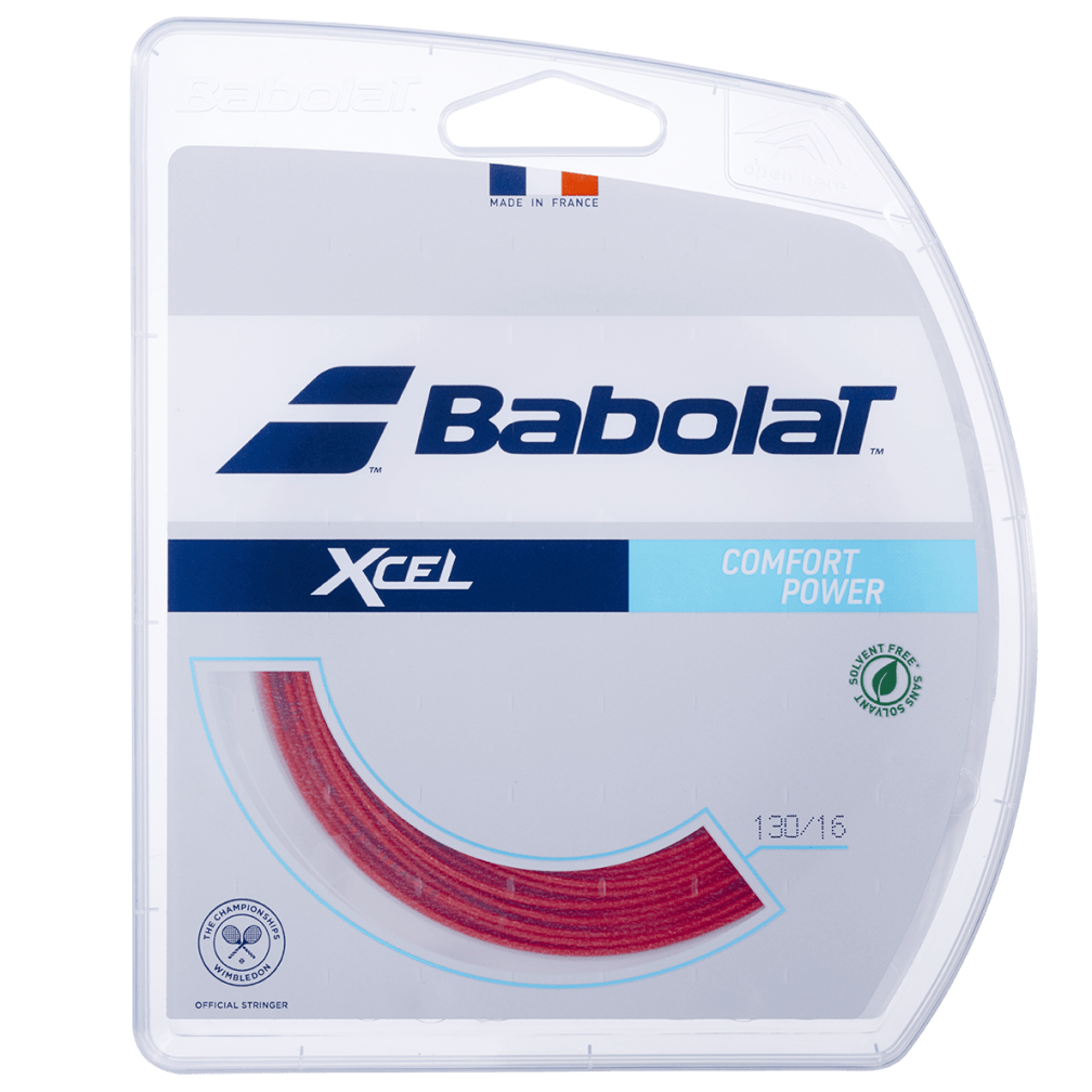 Xcel - 12m – Babolat Canada