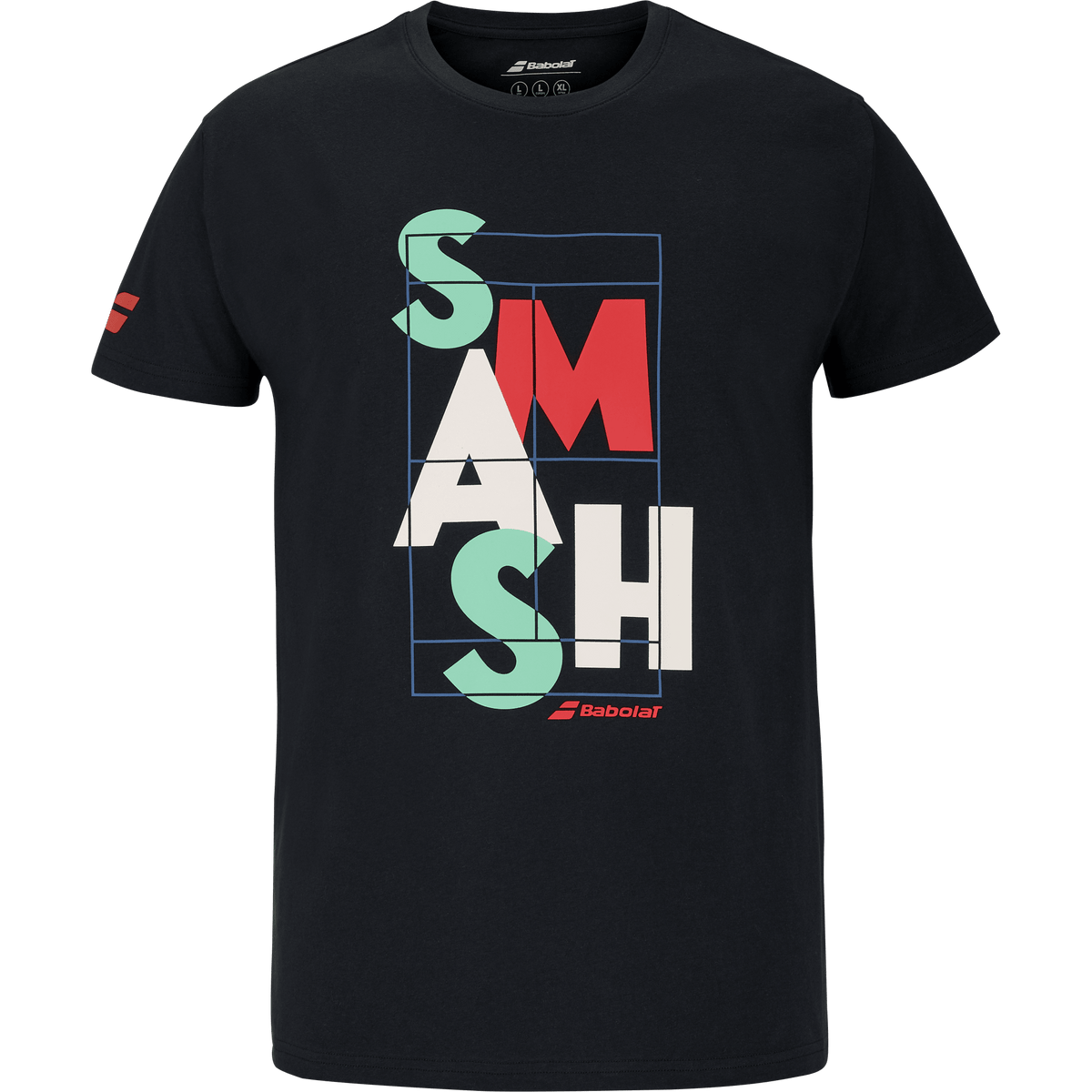 Exercise Message Tee - Men – Babolat Canada